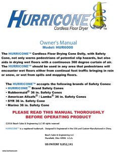 Downloads – Hurricone Cordless Floor Dryer